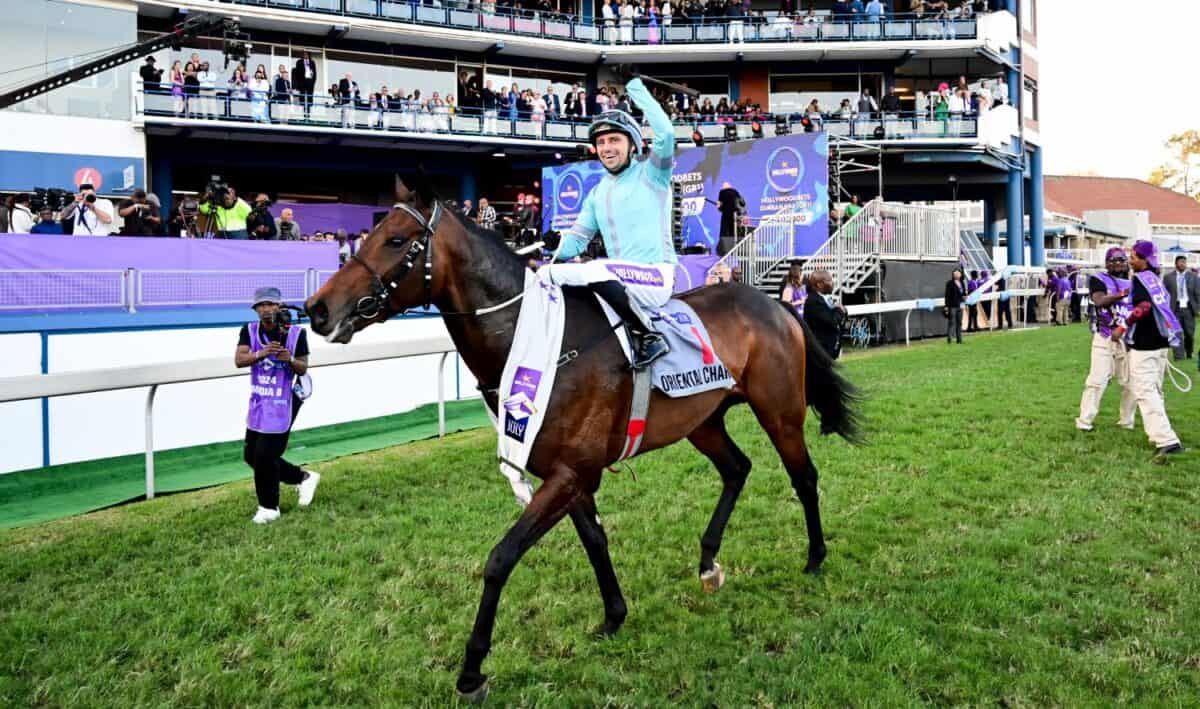 Durban July: Warm sunshine but heavy weather for punters | The Citizen