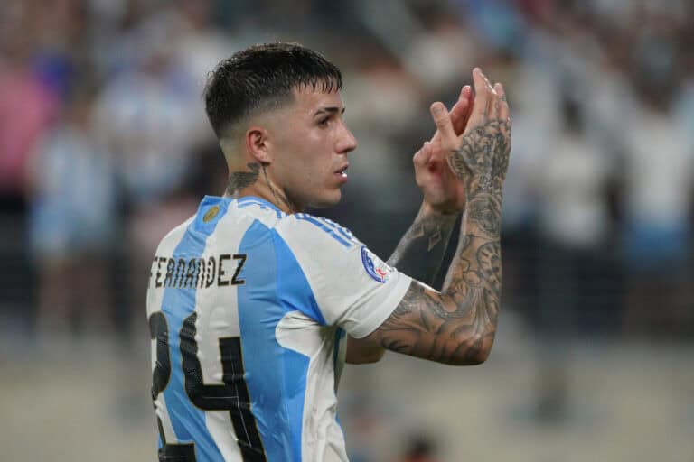 FIFA says opening probe into Argentina players' racist chants