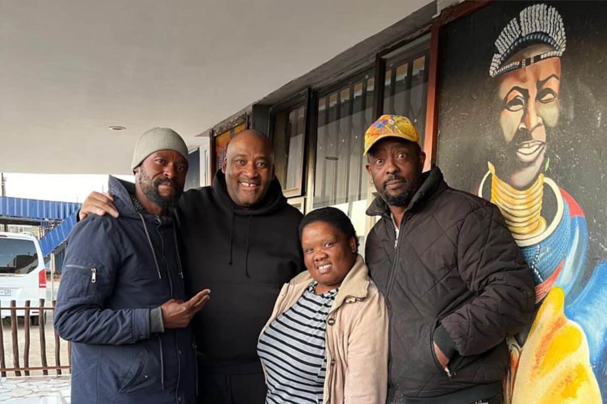 Gayton McKenzie to hand over first ministerial salary to art gallery