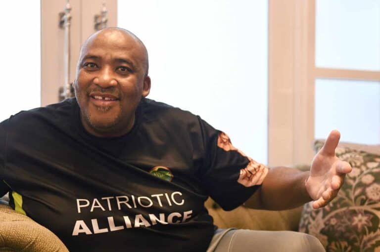 McKenzie vows to fire 'corrupt mafias' and politically connected
