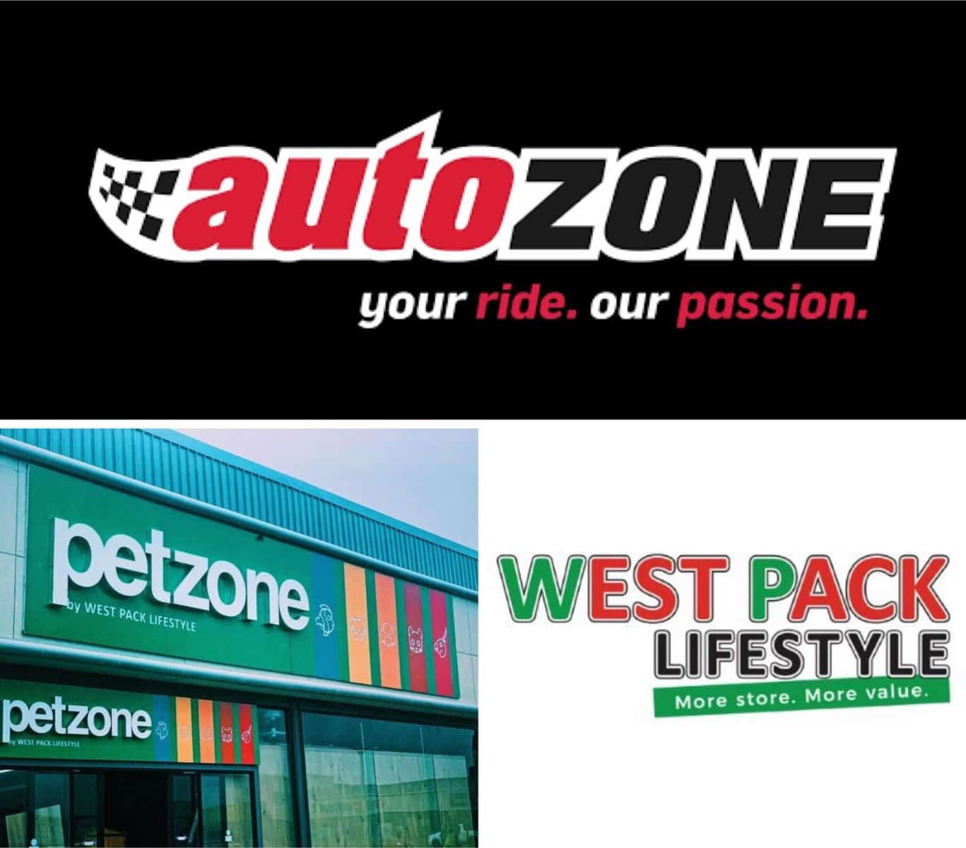 AutoZone, West Pack, Petzone under business rescue | The Citizen