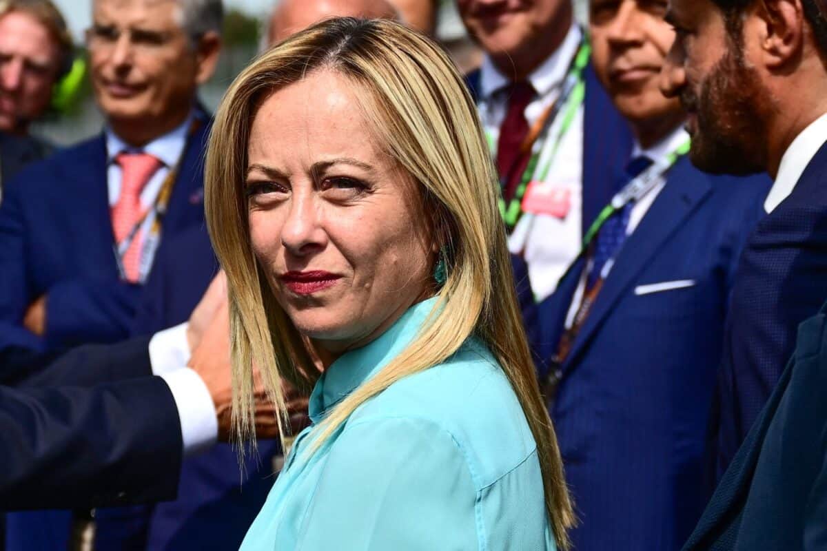 Court fines Italian reporter for mocking Prime Minister's height | The ...