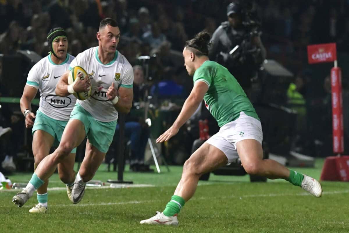 Springboks thrilled with special first home win after World Cup