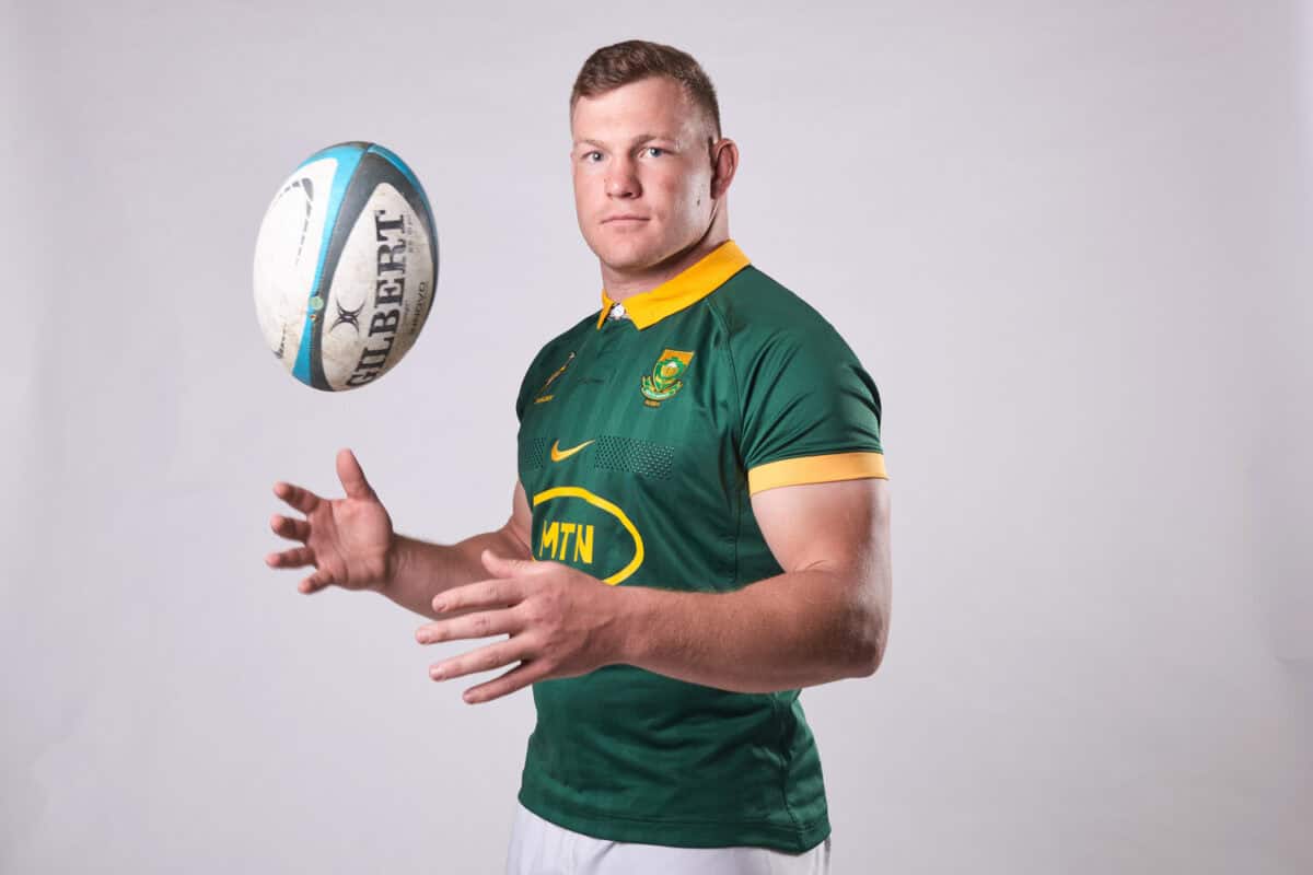 Portugal Test: Springbok rookies on trial for 2027 Rugby World Cup