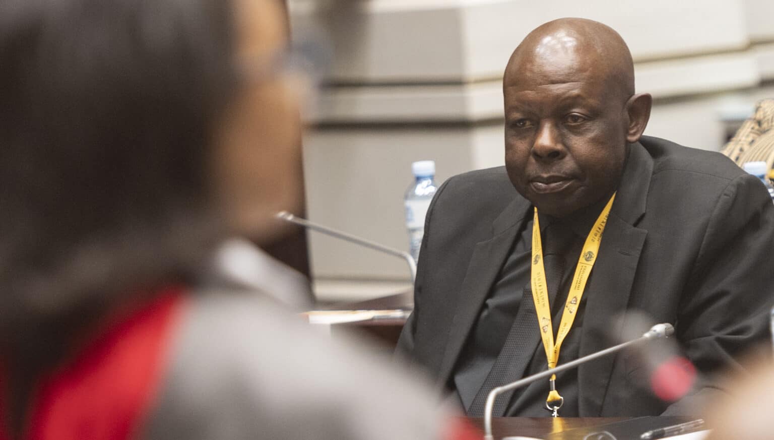 'MK party has done a huge justice to Parliament' - MP after Hlophe's ...