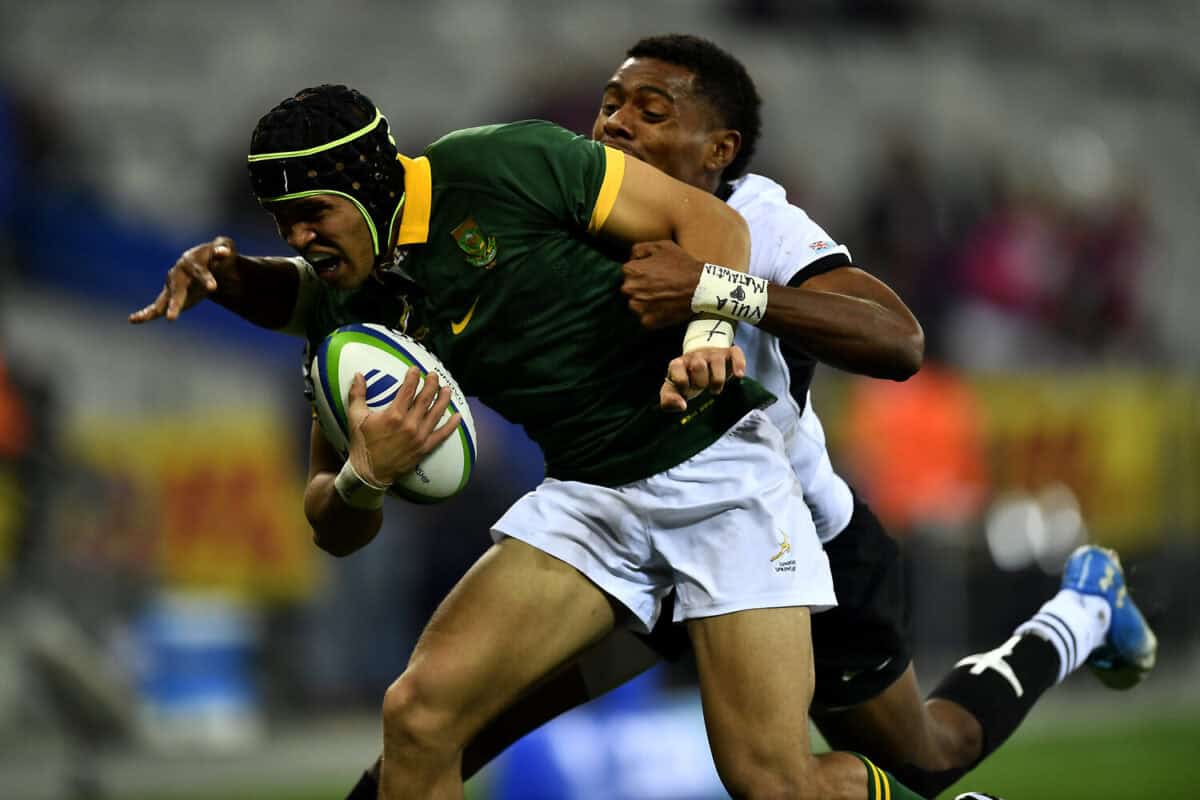 Nhleko names Junior Boks team for must-win clash against England | The ...