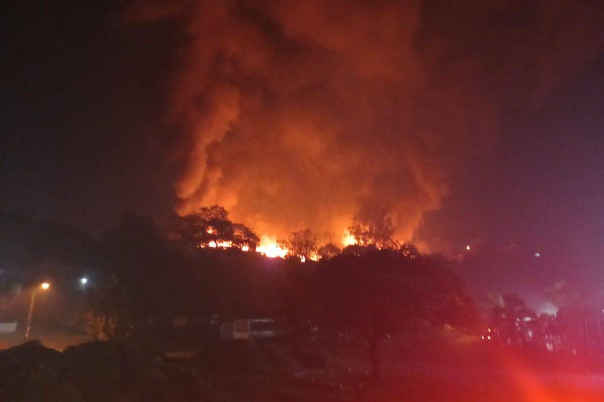 At least three KZN firefighters killed in runaway blaze