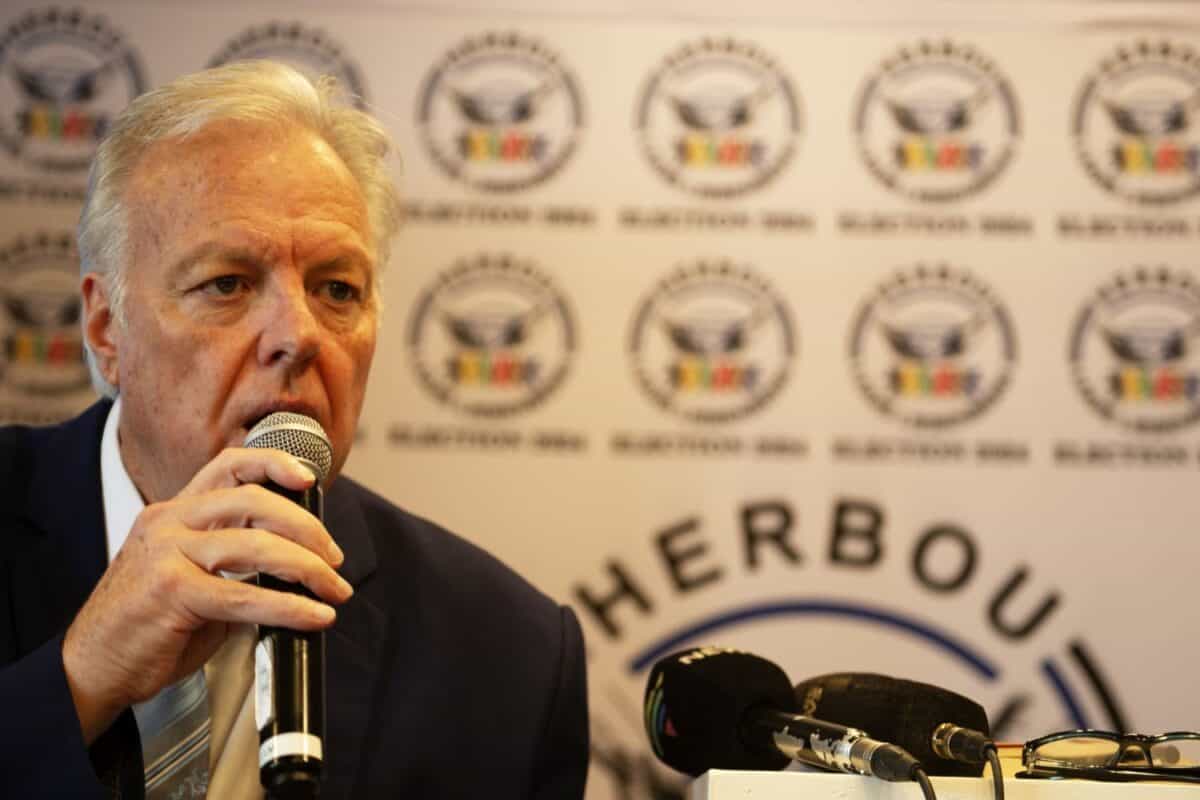 Louis Liebenberg claims there's no evidence to support bankruptcy and ...