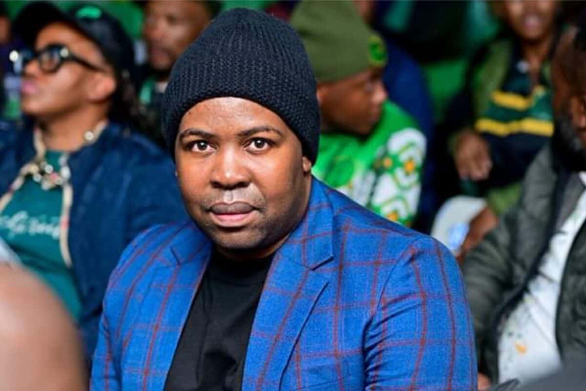 Zuma appoints Magasela Mzobe as MK party’s head of presidency