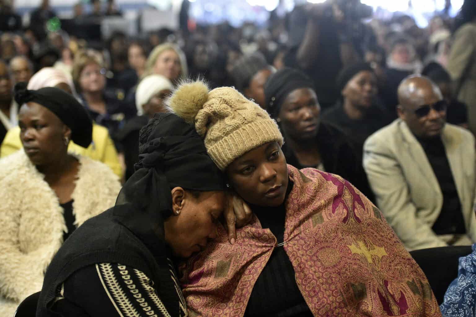 'So much to offer the world' – Chiloane at memorial for 11 pupils who ...