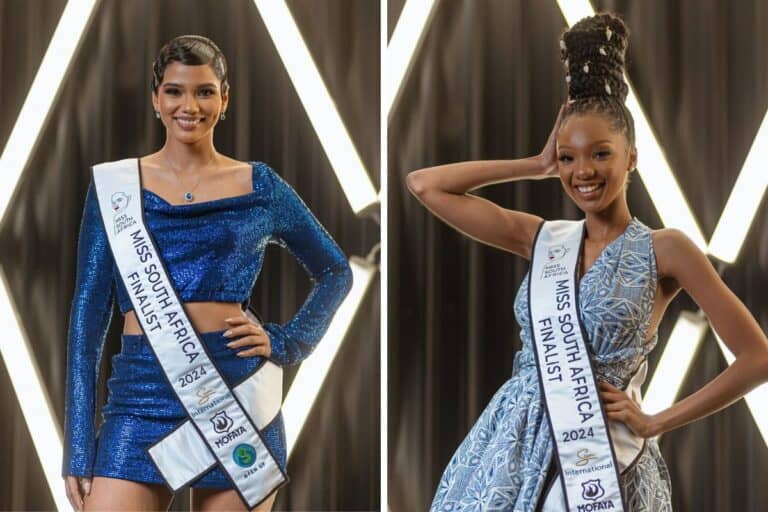 PICS: Meet Miss South Africa 2024 Top 16 finalists
