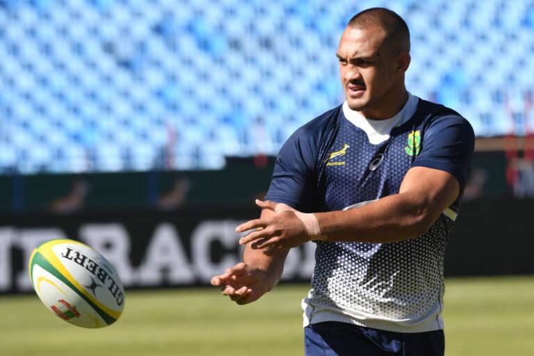 Get to know new Springbok captain Salmaan Moerat | The Citizen