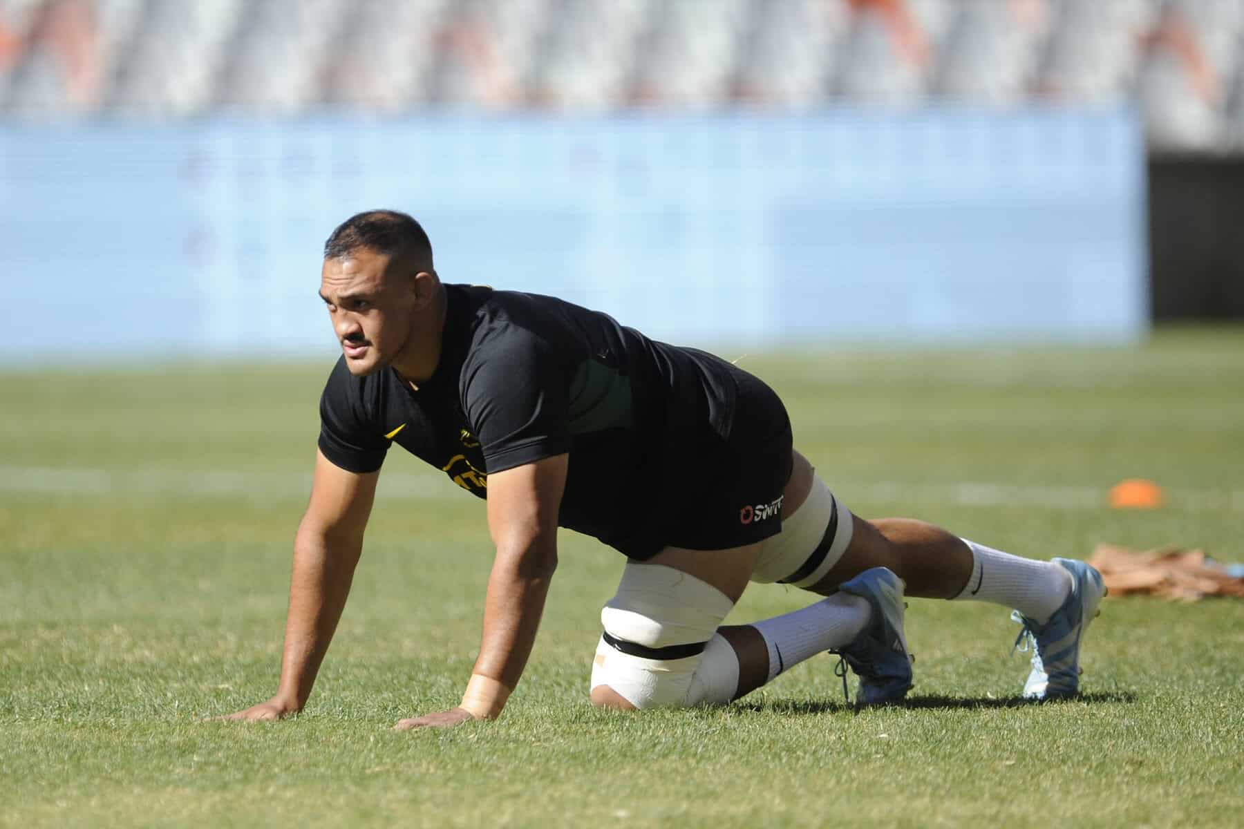 Boks' future stars eager to cement their places in squad – Moerat