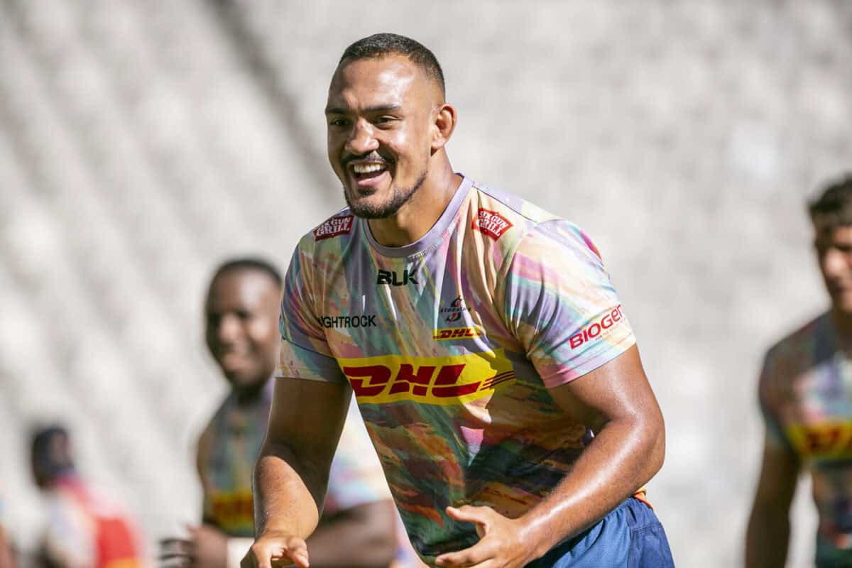 Get to know new Springbok captain Salmaan Moerat | The Citizen