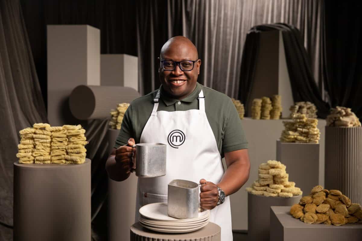 MasterChef SA’s top 15 contestants cook for the apple of their eye ...