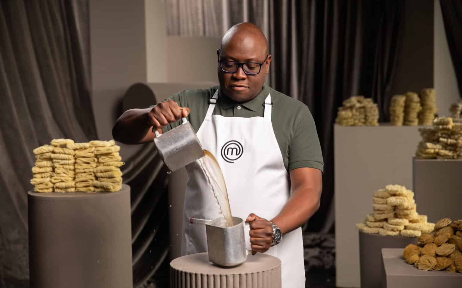 MasterChef SA’s top 15 contestants cook for the apple of their eye ...