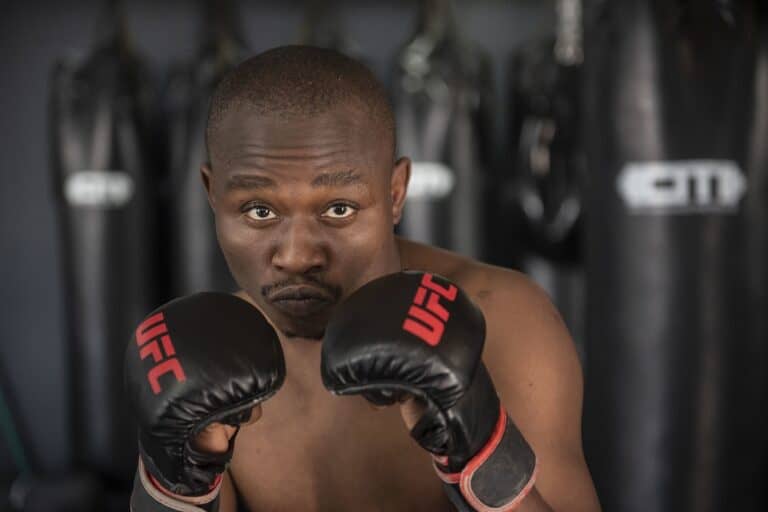 Nkazimulo ‘King Shaka’ Zulu: The fighter with the golden fists | The ...