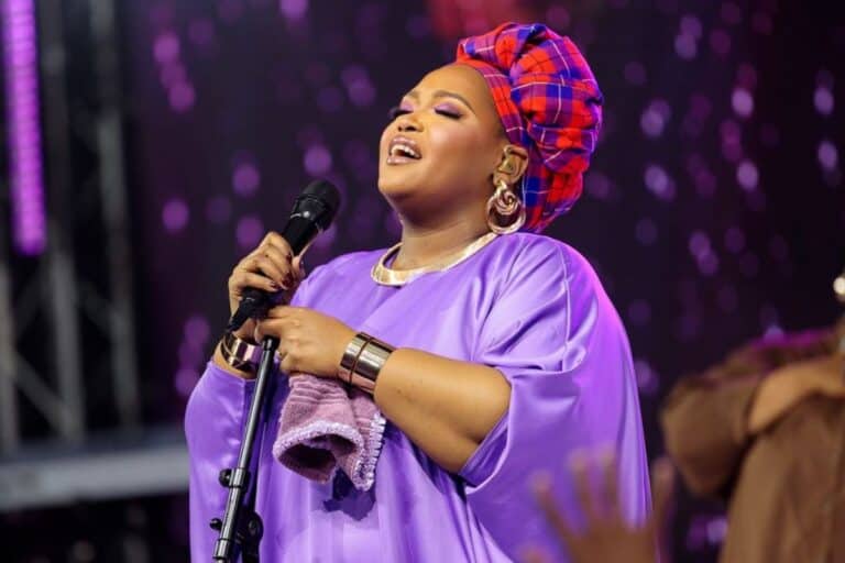 Ntokozo Mbambo to sing national anthem at Boks vs Ireland match