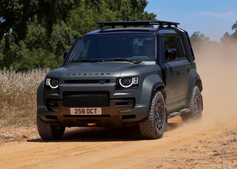 JLR approves pricing for updated Defender, including new diesel