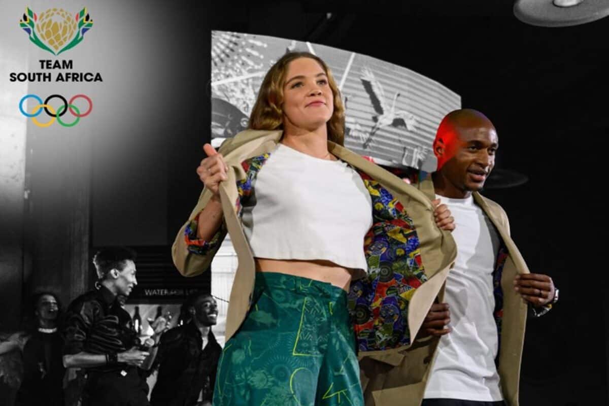 Beige and blah: SA’s Olympic uniforms miss the mark | The Citizen