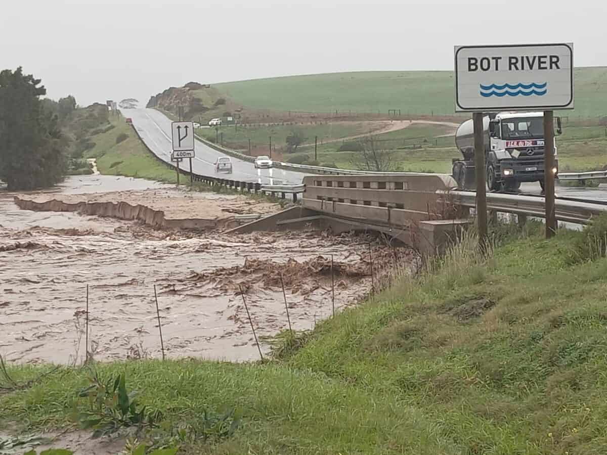 Ongoing storms keep Cape Winelands and Overberg schools closed on ...