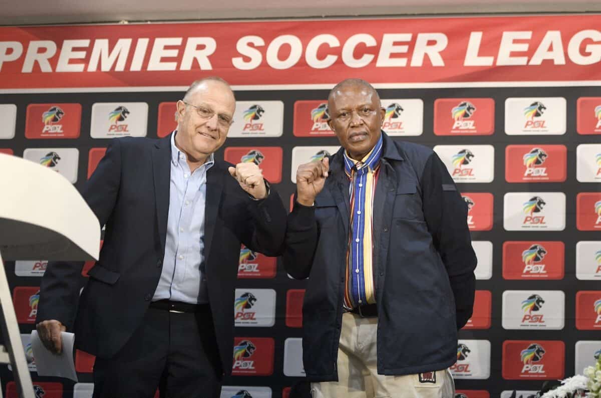 PSL announce R900 million deal for Betway Premiership | The Citizen