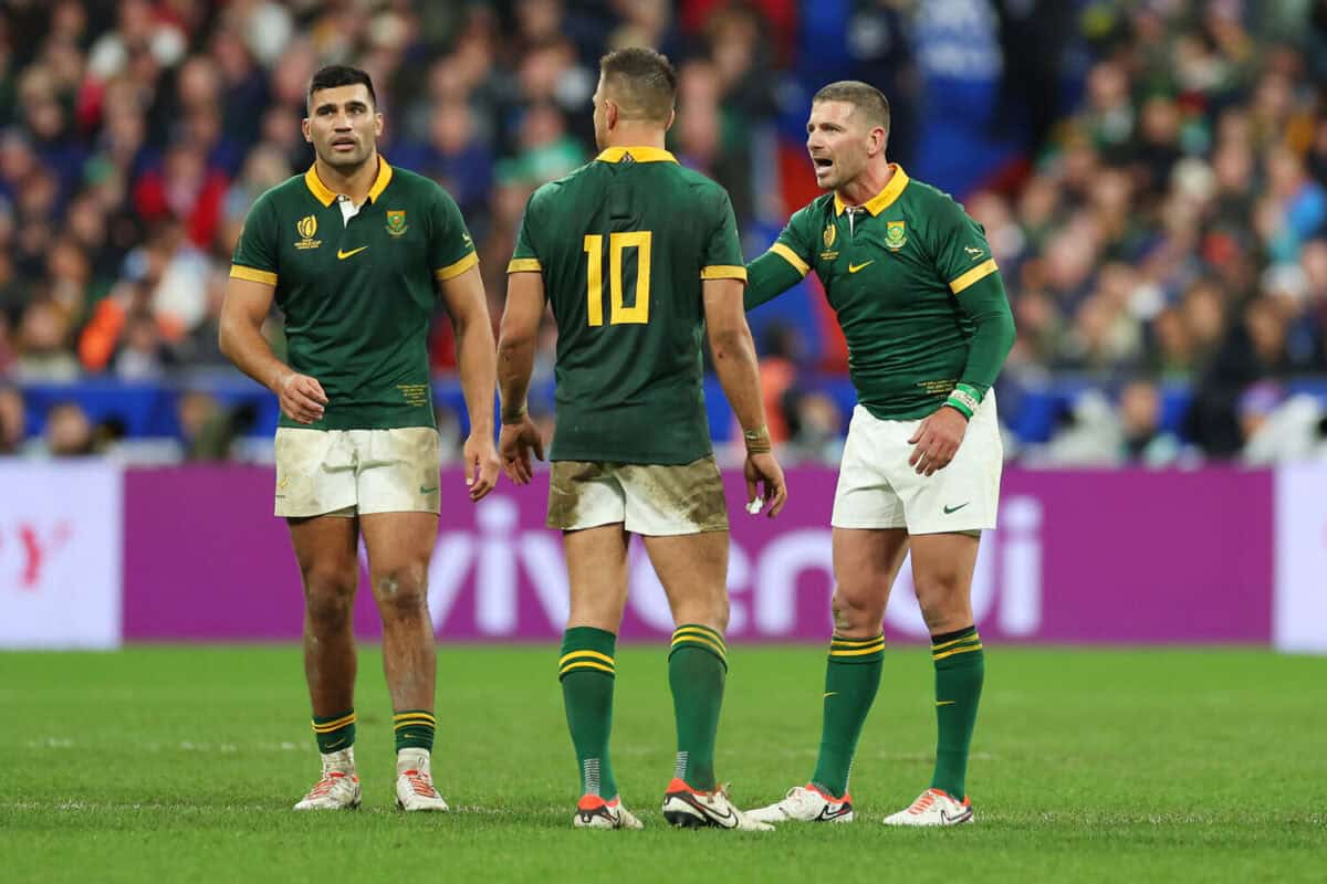 Springboks chasing consistency between World Cups, says Pollard