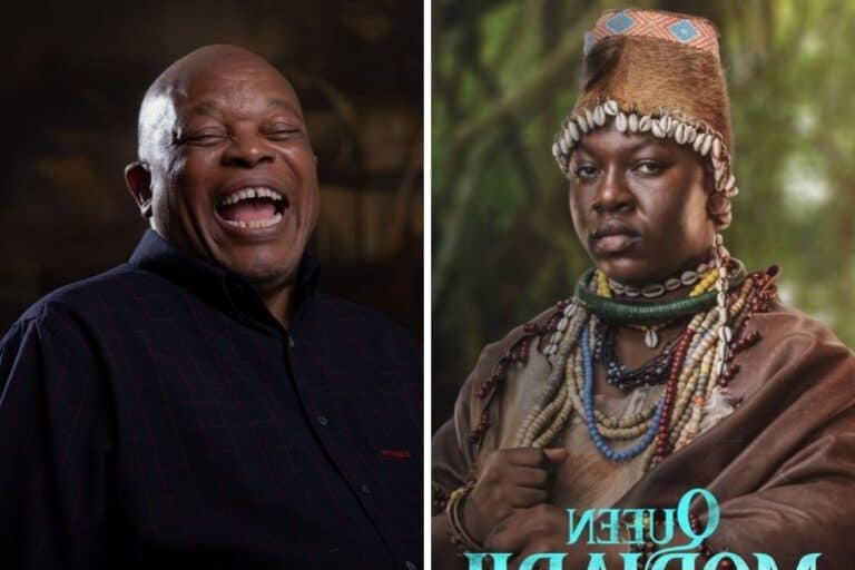 Duma Ndlovu excited about 'Queen Modjadji' premiere after winning court ...