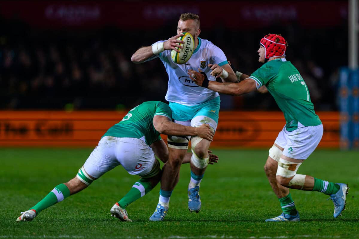 OPINION: Boks will be better, stronger as epic Durban clash awaits ...