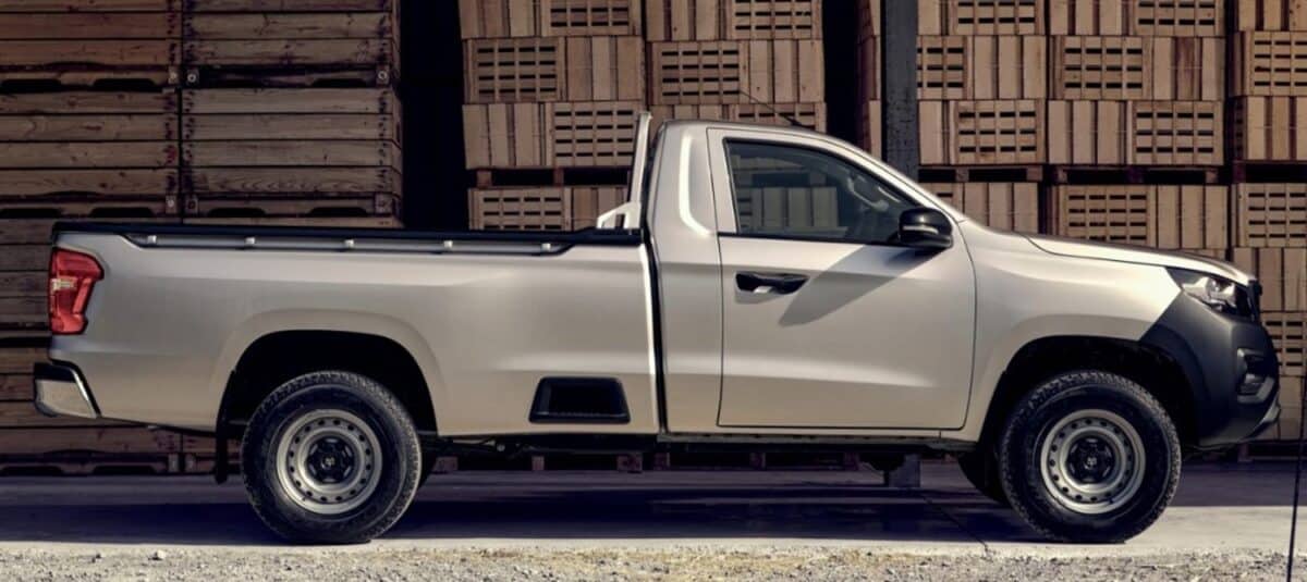 Ram's long awaited Hilux rival revealed but not as envisioned
