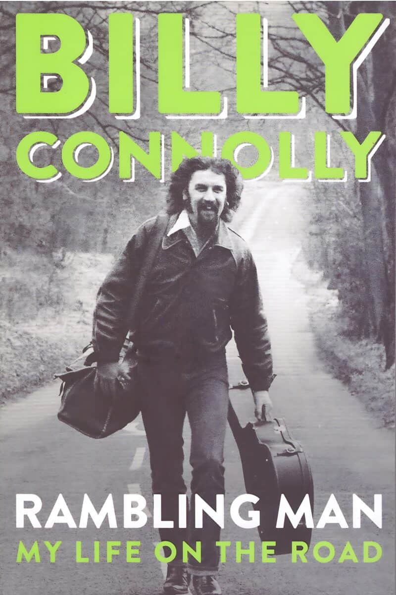 Billy Connoly's 'Rambling Man’s' a Fantastic Read | The Citizen