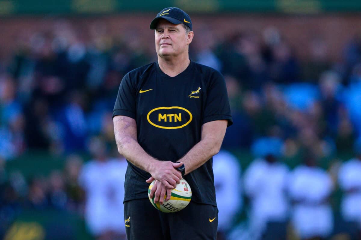 Discipline a concern for Springboks after Portugal win — Erasmus