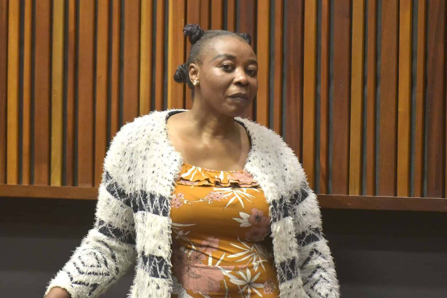 Rosemary Ndlovu told as she complains of kidney problems