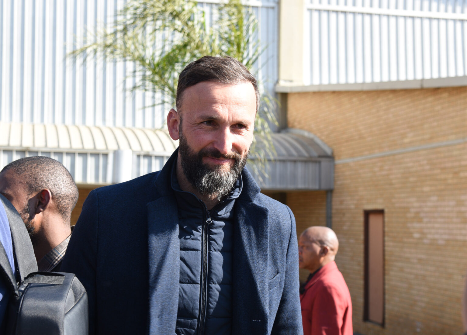 Ramovic opens up about failed move to Raja Casablanca