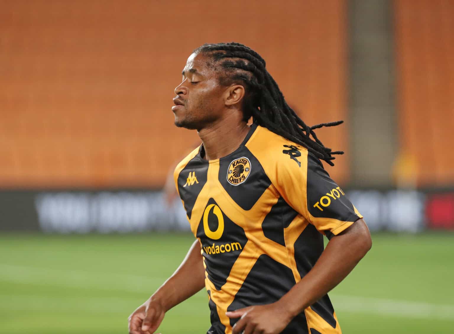 Sithebe says he doesn't regret joining Kaizer Chiefs