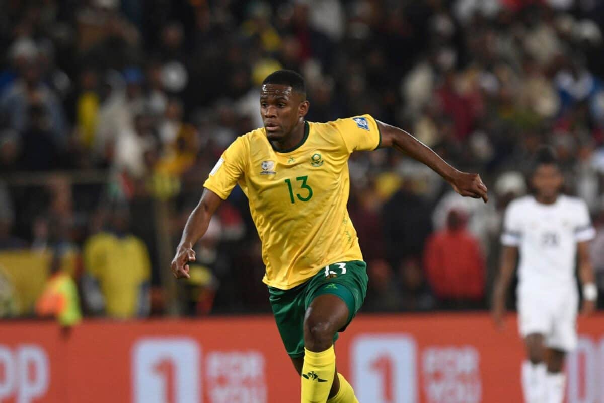 Bafana's Sithole moves back to Portuguese top flight
