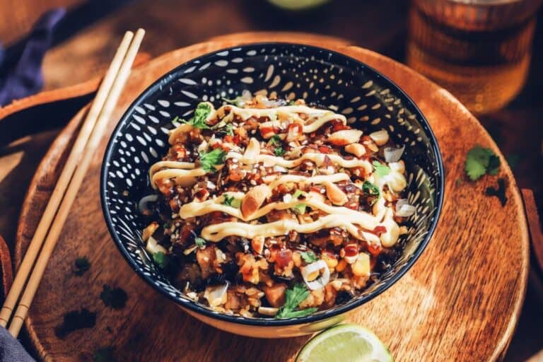 Recipe of the day: Sticky pork fried rice