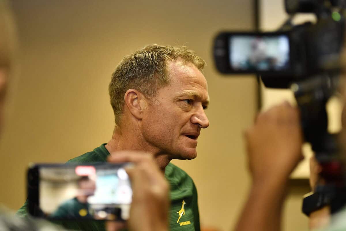 Tony Brown on Bok ambitions: 'The goal is to win three World Cups in a ...