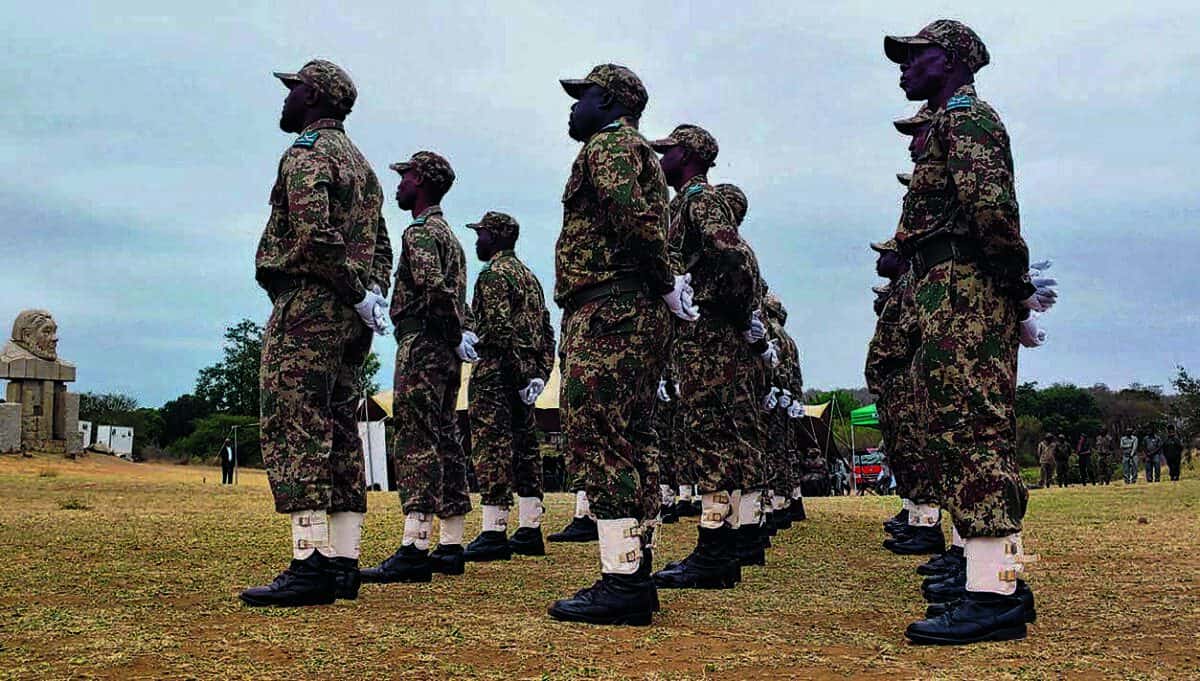 Touching tribute to rangers at Kruger National Park | The Citizen