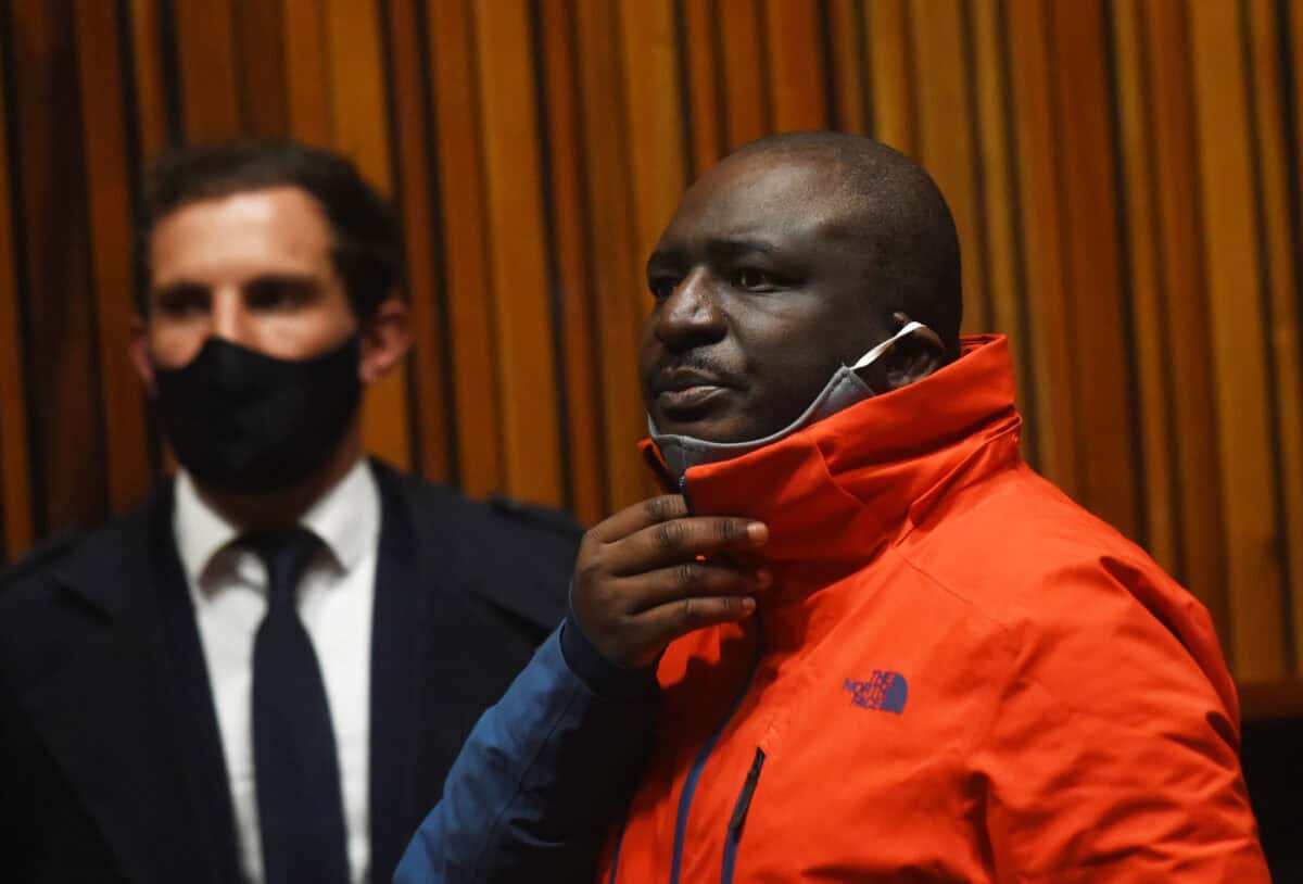 Court sentences former VBS boss Tshifhiwa Matodzi to 495 years | The ...