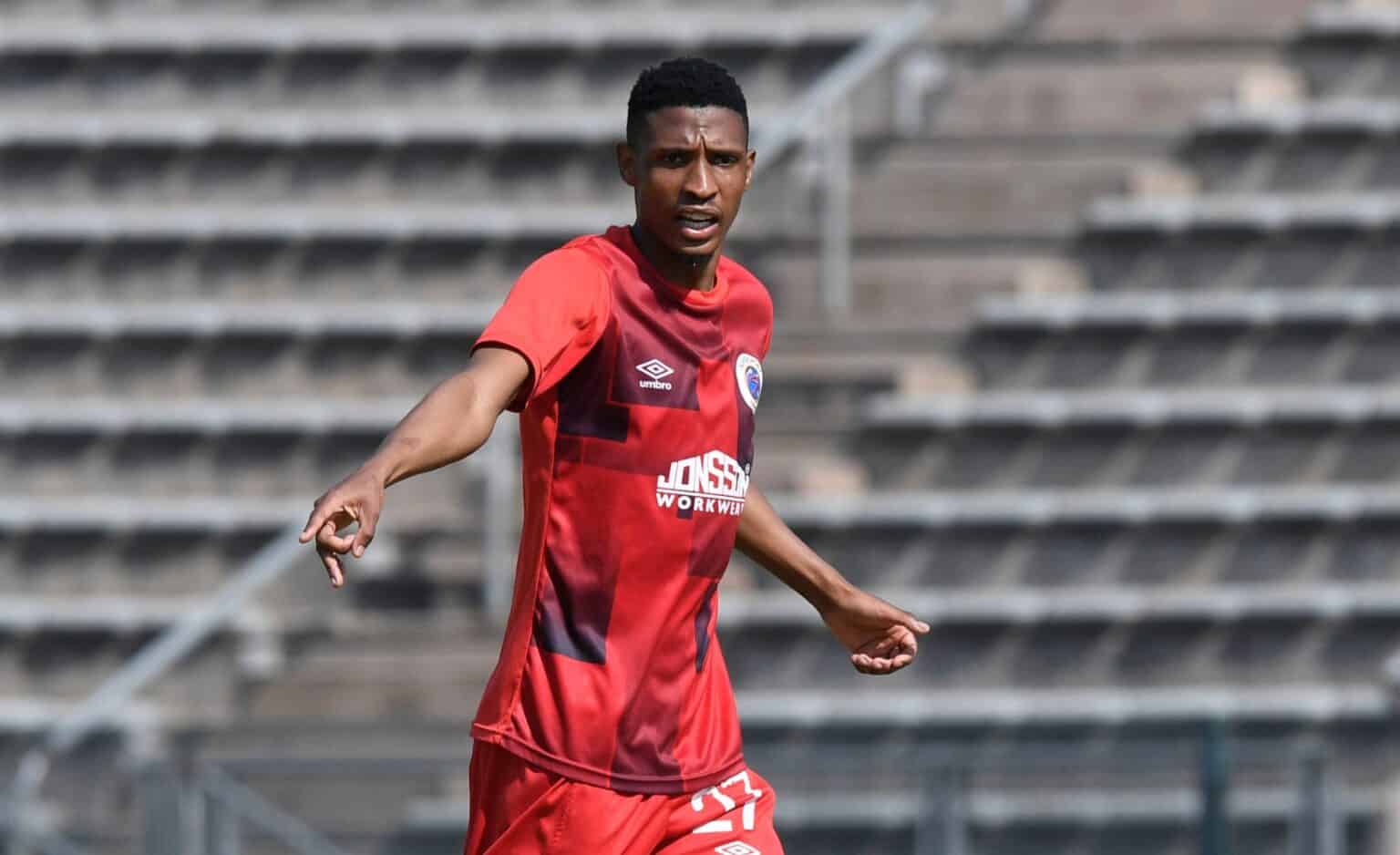 Pule ready to get his career back on track