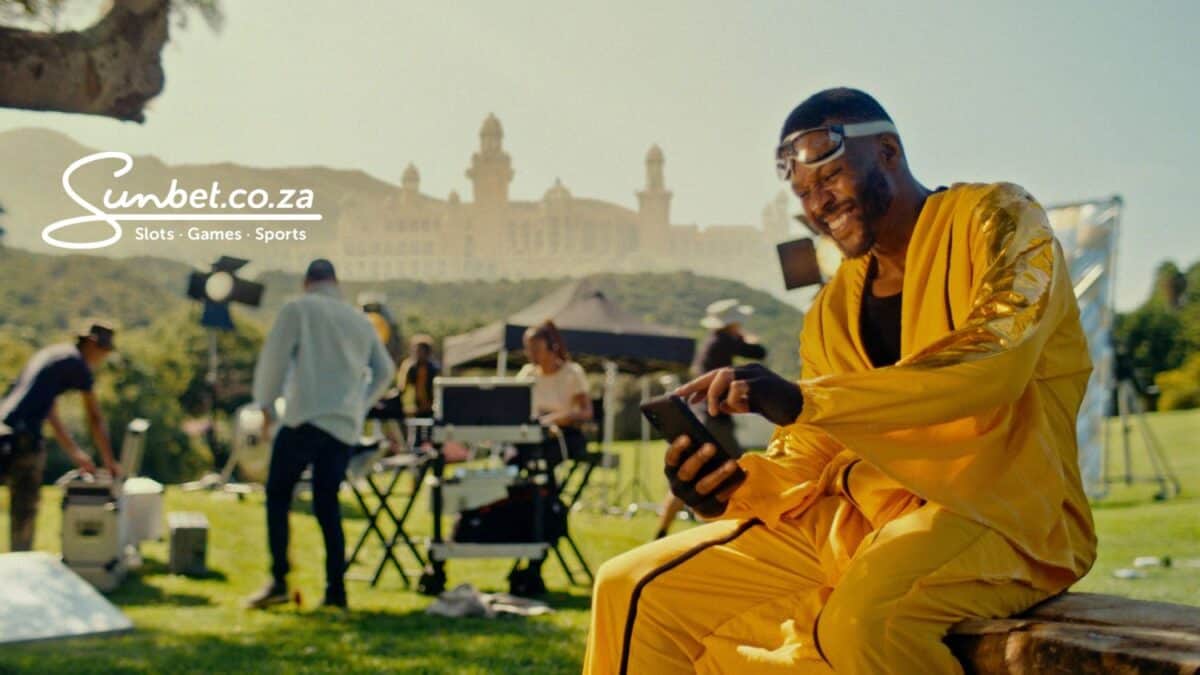 Vuyo Dabula and Sunbet.co.za deliver non-stop action