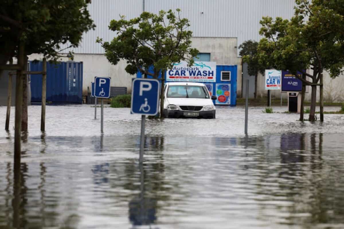 Western Cape declared disaster area amidst devastating storms | The Citizen