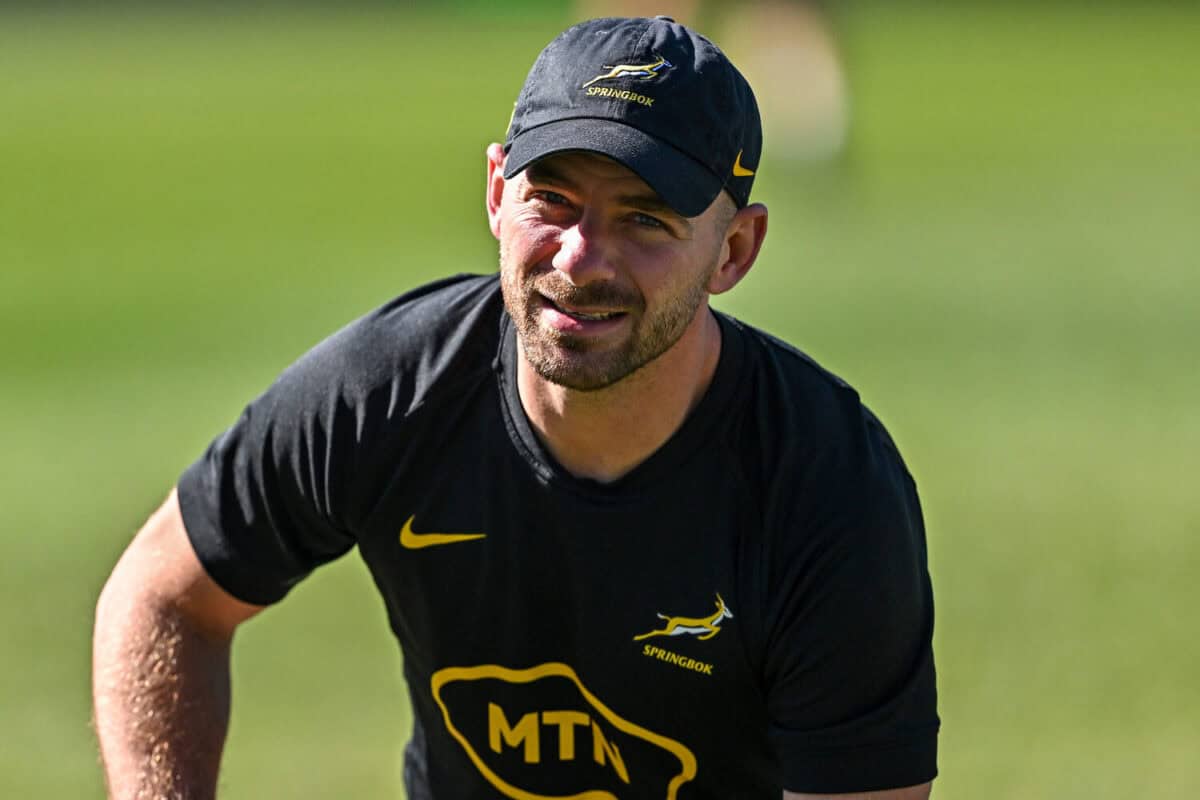 Bok veteran Willie le Roux still loving his rugby: 'Retirement can wait ...