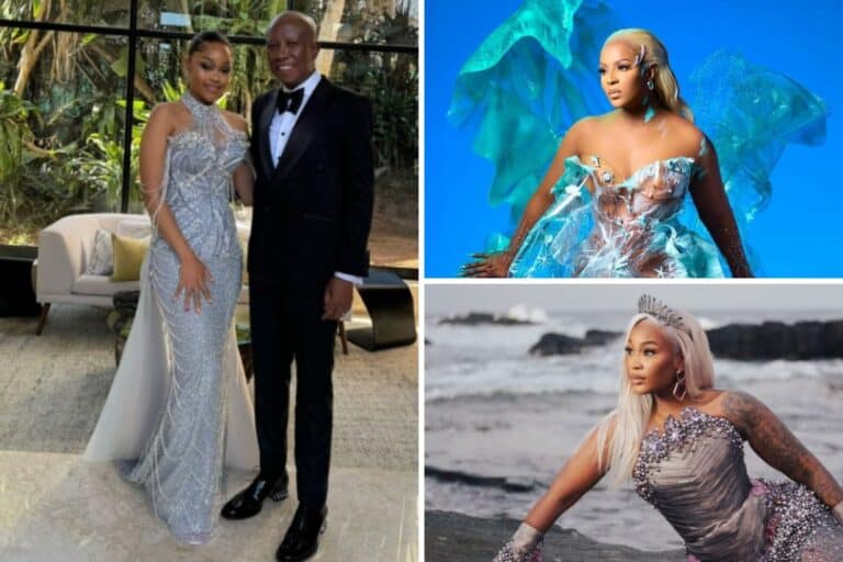 GALLERY: Best celeb looks in the Durban July 'fashion winner's circle ...
