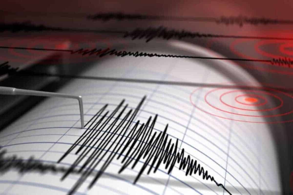Massive earthquake strikes seabed off SA's Cape coast | The Citizen