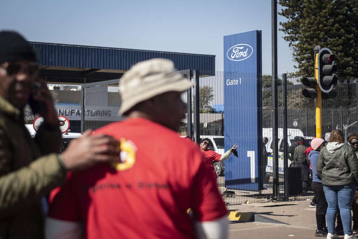 ‘A victory for workers’ – Numsa’s Irvin Jim as Ford strike called off ...