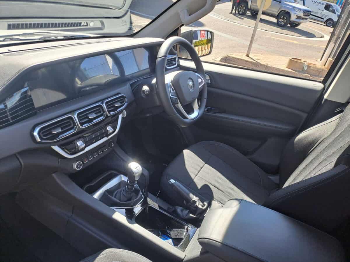 New Foton Tunland not a 'cheaply concocted' Chinese bakkie | The Citizen