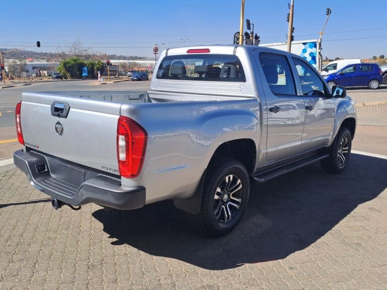 New Foton Tunland not a 'cheaply concocted' Chinese bakkie | The Citizen