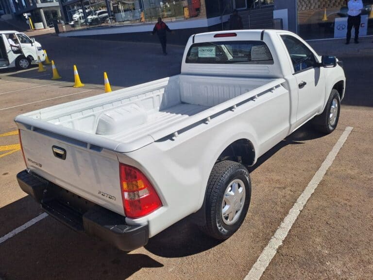 New Foton Tunland not a 'cheaply concocted' Chinese bakkie | The Citizen